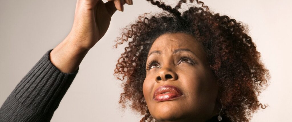 8 Reasons Why Your Twist Out Failed