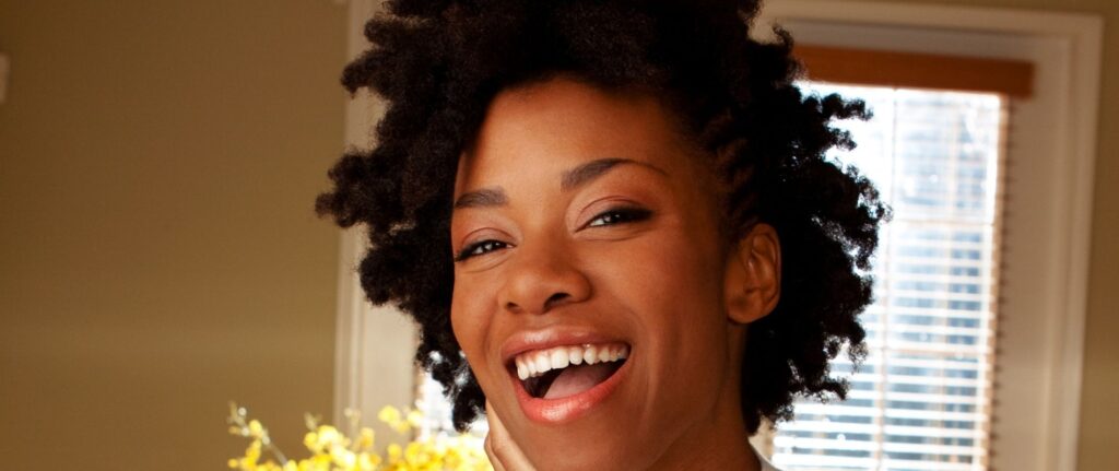 The Best Techniques for Defining 4C Hair - Black Natural and Proud Sistas